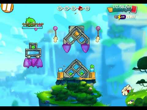 Angry Birds 2 AB2 4-5-6 Daily Challenge - 2025/06/22 for extra Terence card