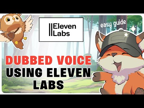 Professional AI Dubbing Made Easy | Dubbed with ElevenLabs
