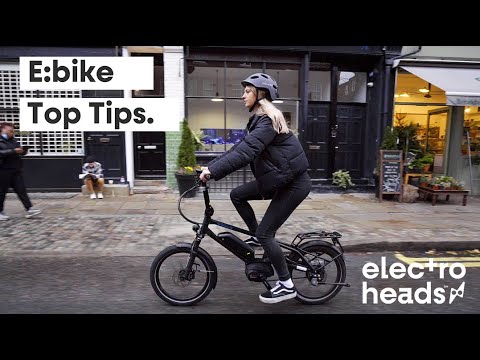 How to choose an electric bike - TOP tips
