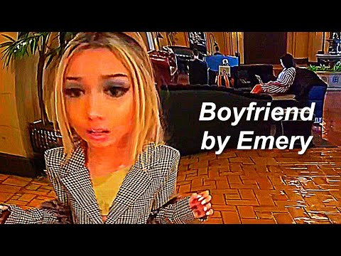 Emery Bingham sings boyfriend