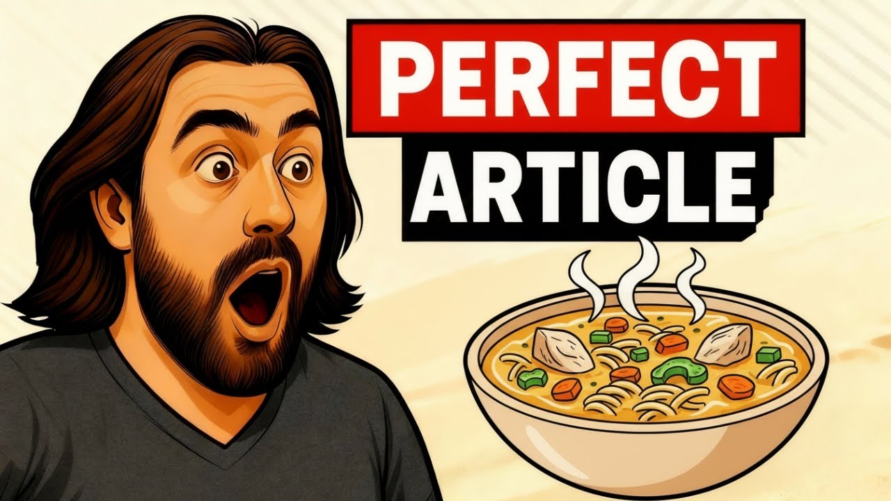 How to Use AI to Write Recipe Blog Posts [New FORMAT]?