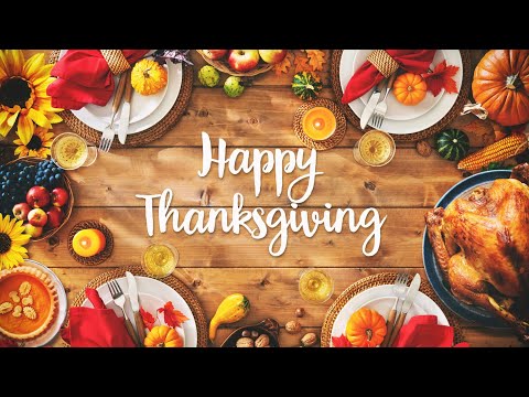 What Does Thanksgiving Mean To You?