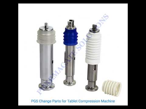 Compression Machine - Tablet Compression Machine Latest Price ...