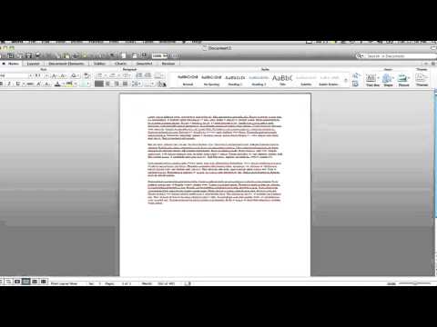 What Does "Justifying Text Align" Mean? : Computer Basics