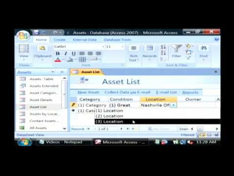 Computer Software & Tech Support : What Is Microsoft Access Used For?