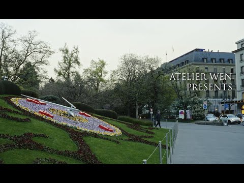 Teaser Trailer — Inside the Atelier: Cheng Yucai, A Master Amidst Swiss Peaks