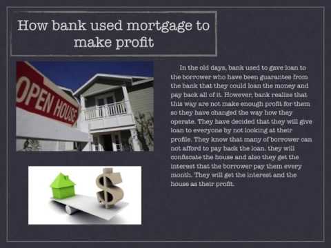 Financial crisis 2008 explained powerpoint presentation