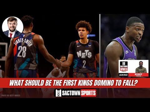 Evan Sidery's perspective on the De'Aaron Fox situation... what is Brooklyn going to do?
