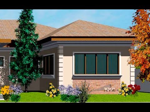 4 Bedroom House Plans One Story