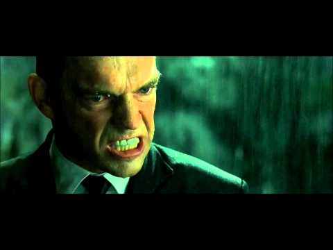 matrix revolutions why do you persist