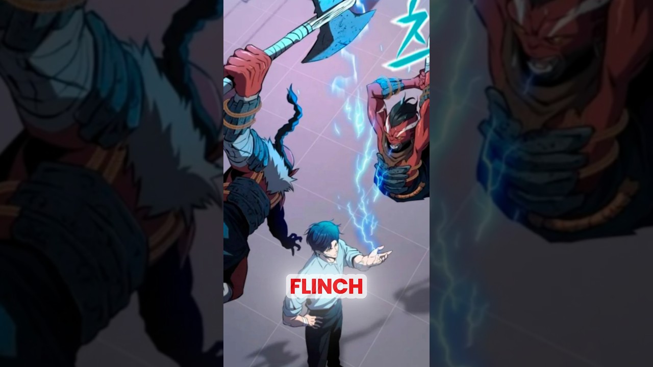 (5) He Was About to DIE… Then a Hidden Class Appeared 😳