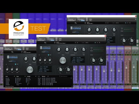 Slate Digital Verbsuite Classics iMuso