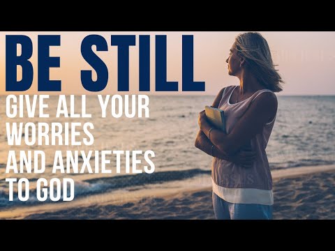 The REAL Meaning Of: Be Still And Know That I Am God (Christian Motivation)