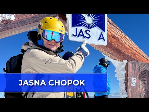 🇸🇰 Wiosenne narty na Chopoku (Vlog279)