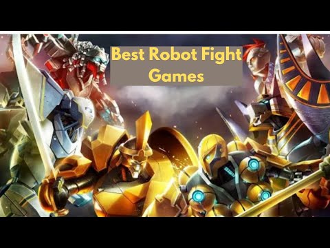 Best Robot Games For Android Offline Under 100mb