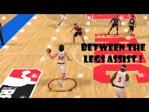 Steam Community :: Video :: NBA 2k22 REC - Porto F3r Between the legs ...