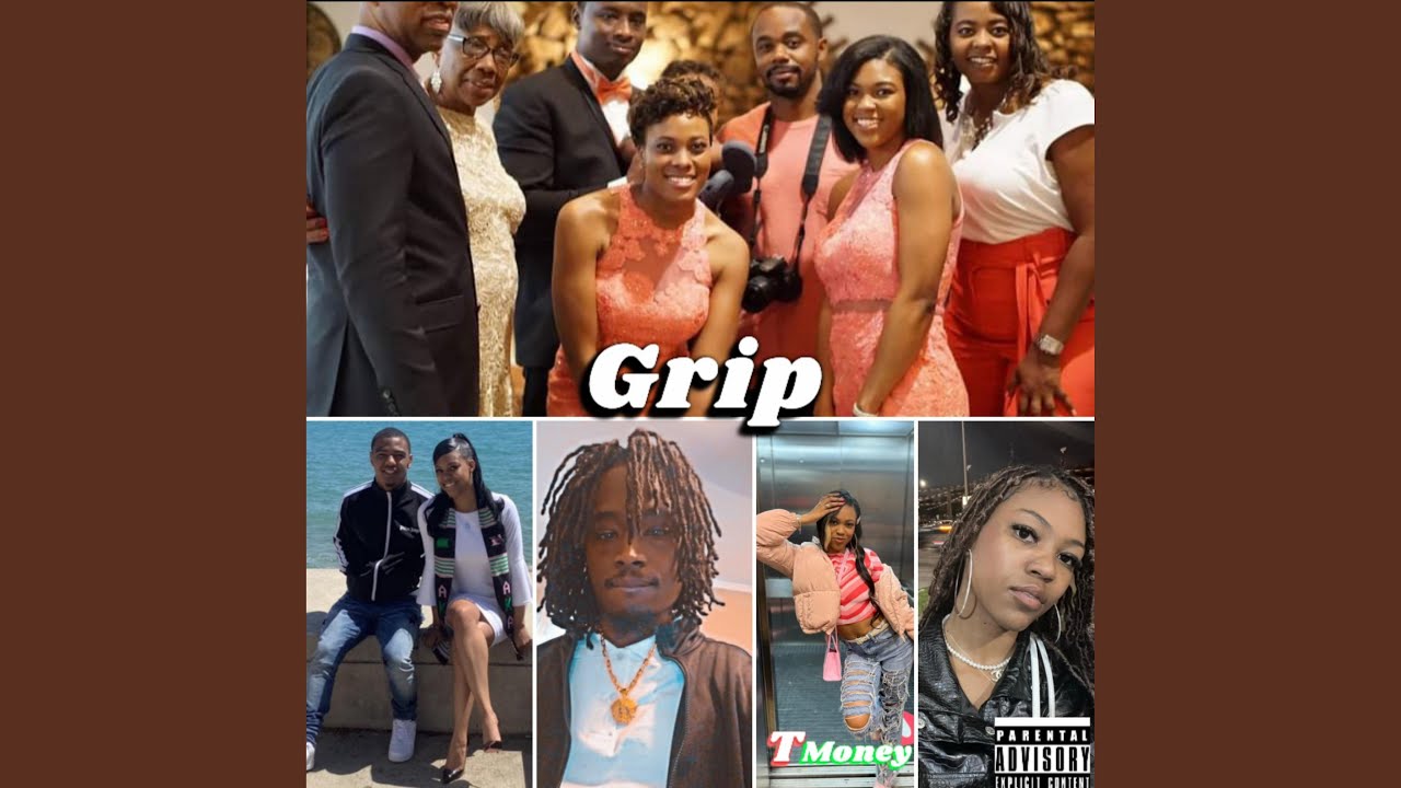 Grip (feat. T-Money)