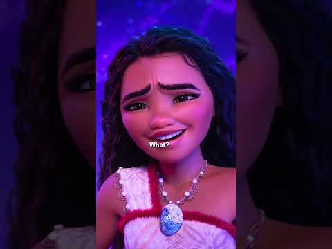 Not the chicken?! ๐ฑDon't miss #Moana2, only in theaters November 27!