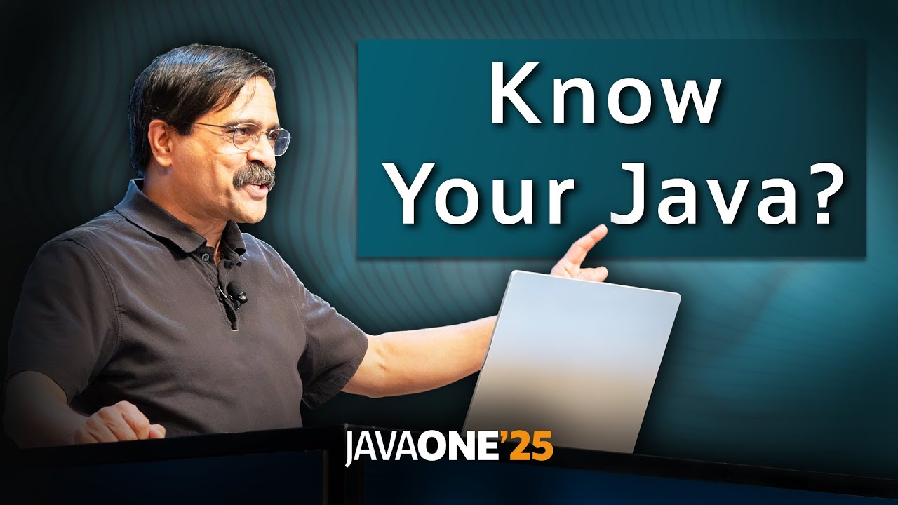 Know Your Java?