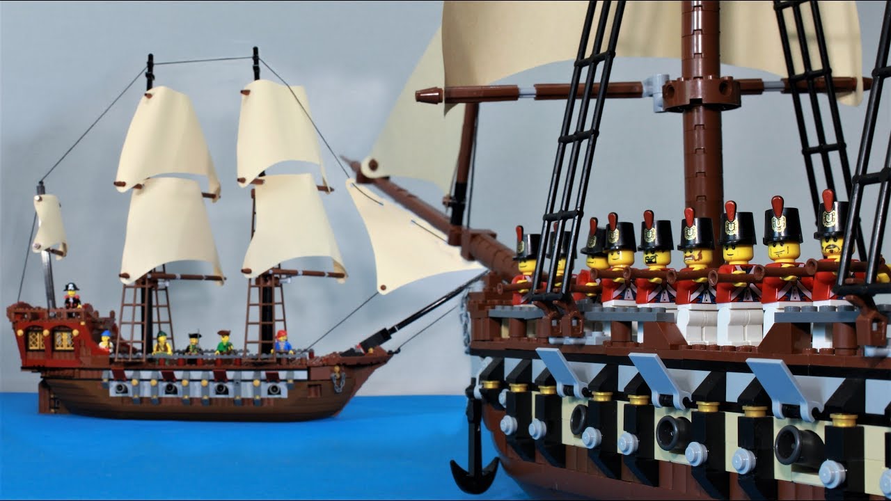Pirate Sea Battle 4