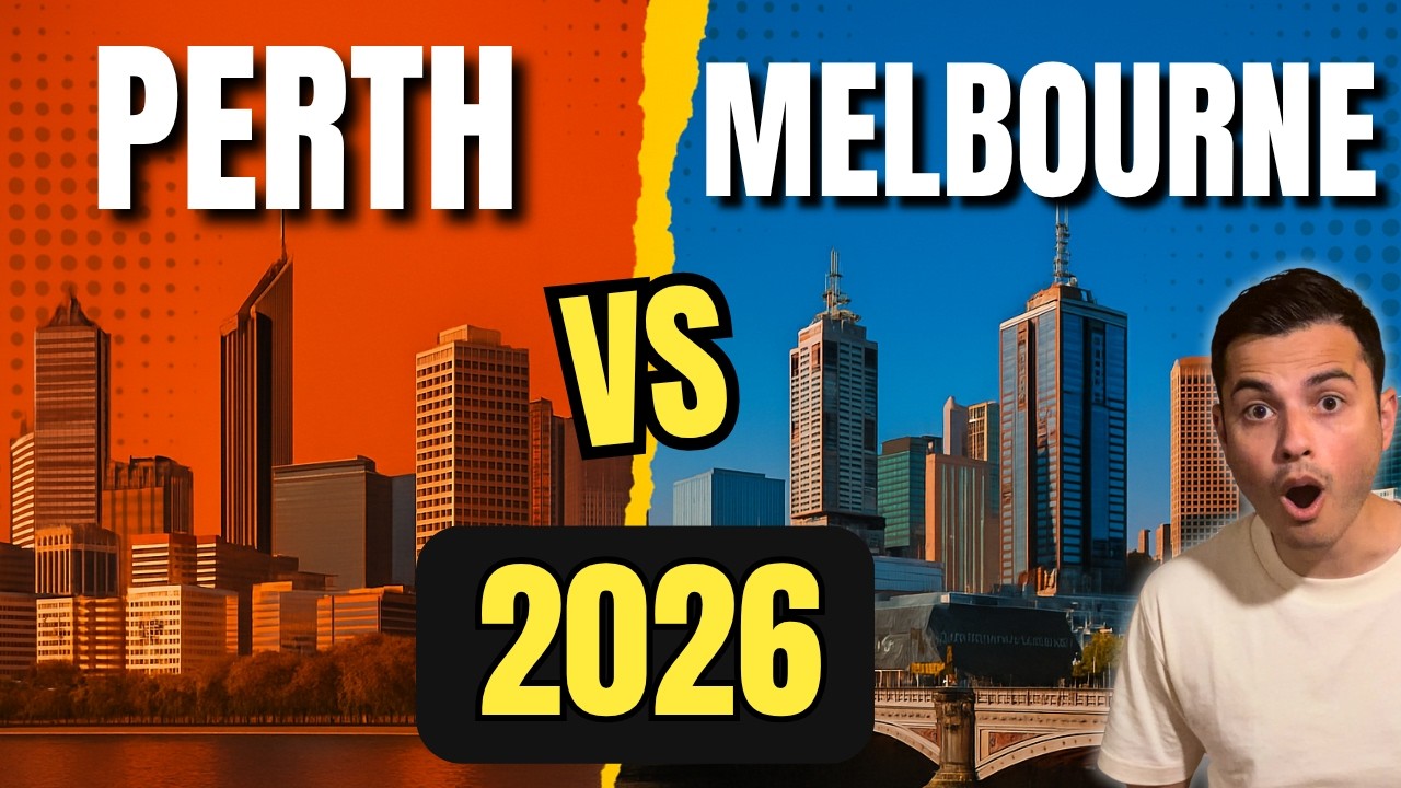 Perth vs Melbourne 2026: The DATA Flip Nobody Expected