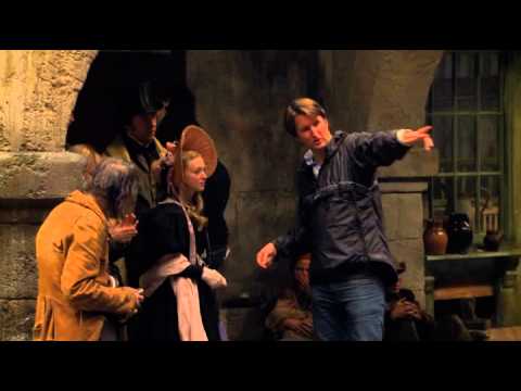 Les Misérables - On Set: Paris at Pinewood Studios