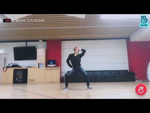 stray kids hyunjin - exo love shot COVER
