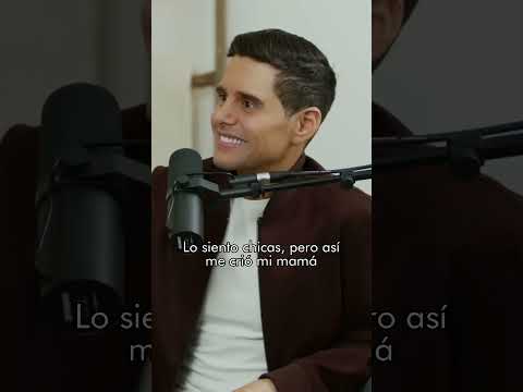 Lo que opina #DaniloCarrera del #feminismo