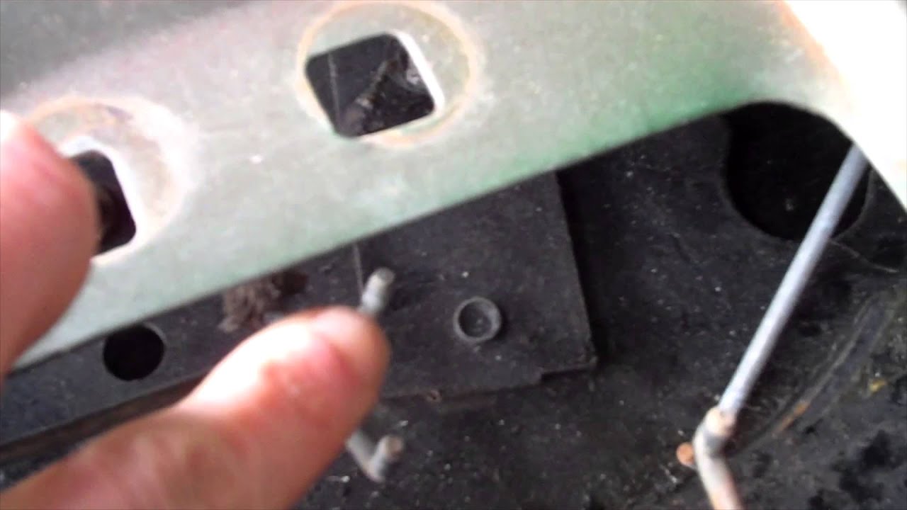 How To Fix A Magic Tailgate