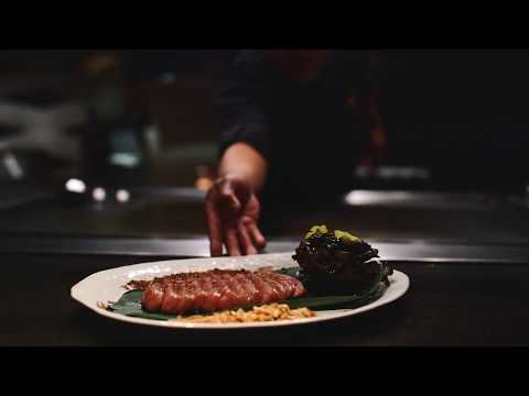 Welcome to Nobu Las Vegas