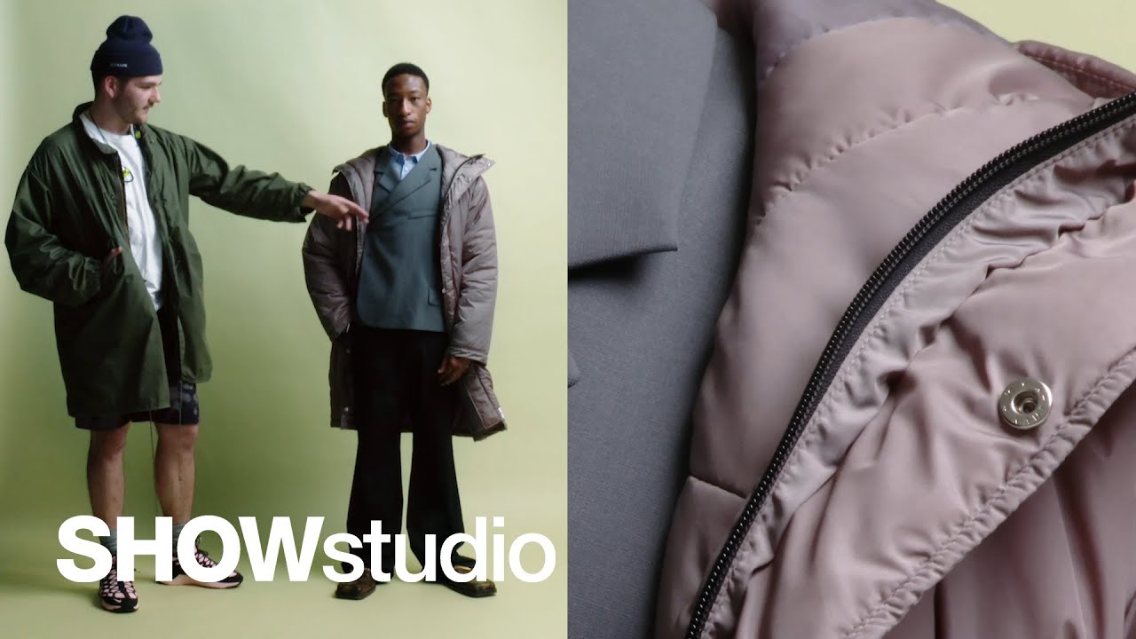 Best in Show: Milo Black muses on a Martine Rose A/W 19 ensemble