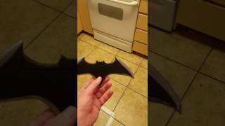 Batman's Batarang from justice league 2017