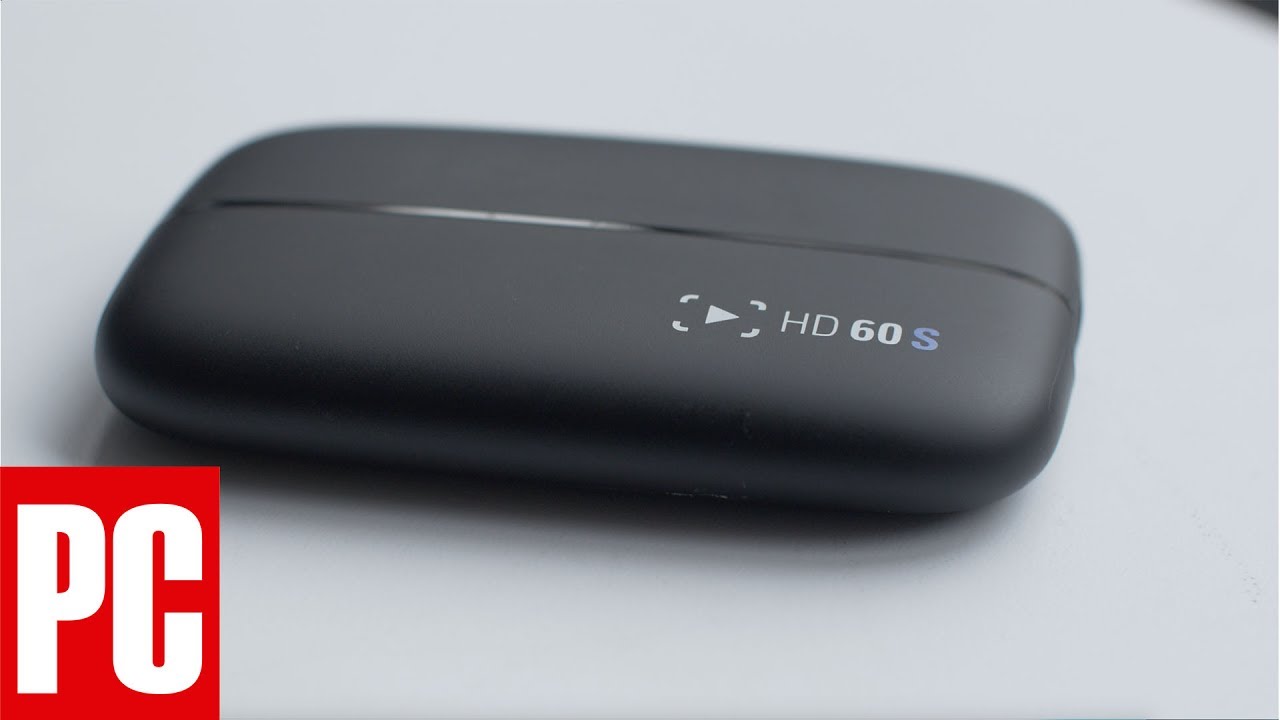 Elgato Game Capture HD60 S Review
