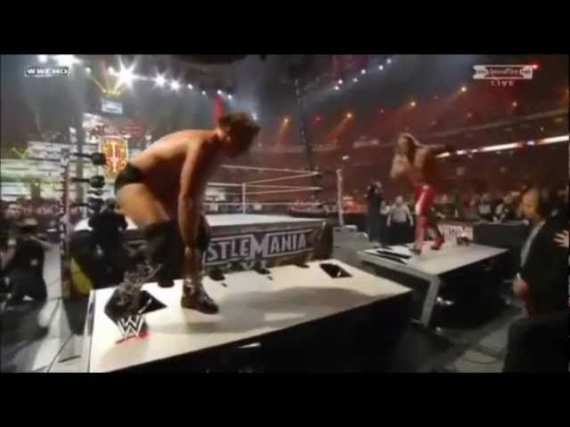 Top 10 finishing moves in WWE history