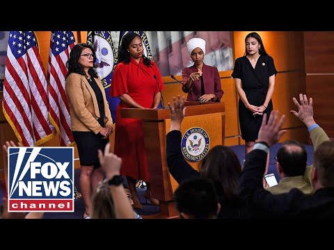 Democrats slammed for labeling half the country this ‘insulting, really stupid’ term