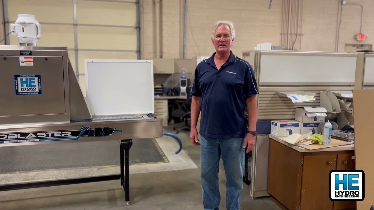 Autoblaster / ARS Installation Overview