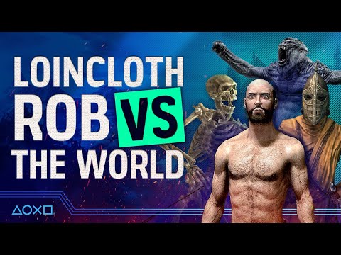 Can We Visit Every Pub In Skyrim? (While Wearing Just A Loincloth)