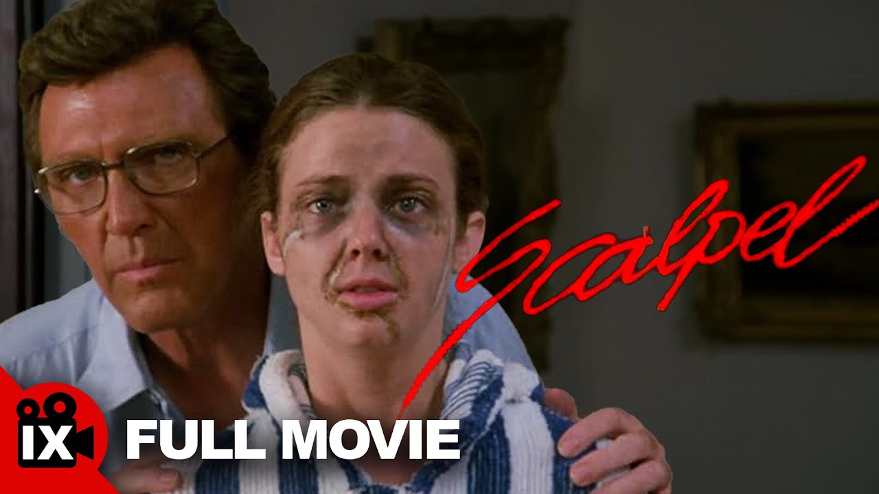 Scalpel (1977) | RETRO HORROR MOVIE | Robert Lansing - Judith Chapman - Arlen Dean Snyder