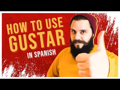 The Verb Gustar: How to ALWAYS Use It Correctly (No More Confusion!)