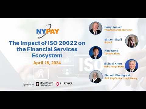The Impact of ISO 20022 on the Financial Services Sector