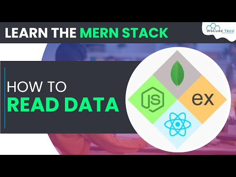 Learn Read Operations using Node ExpressJS and MongoDB Complete Tutorial | MERN Stack - Mind Luster