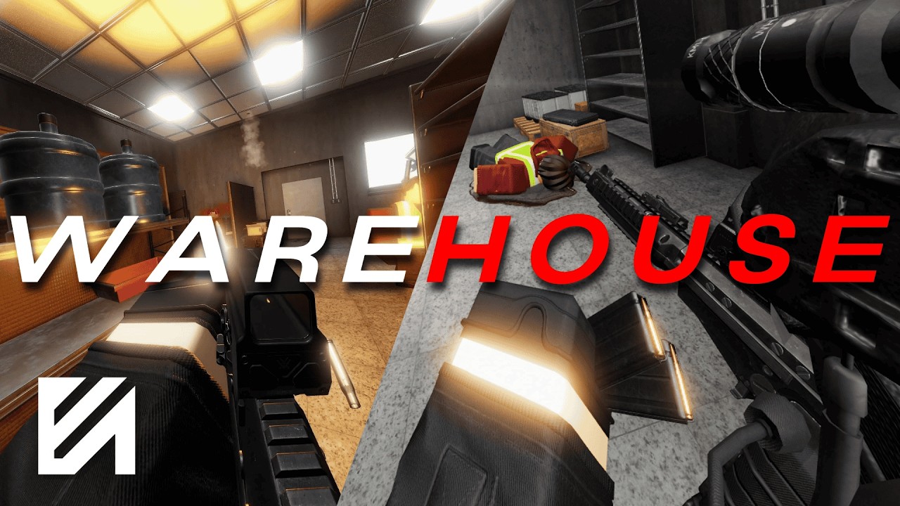 The Warehouse in PROJECT APEX Is Unforgiving
