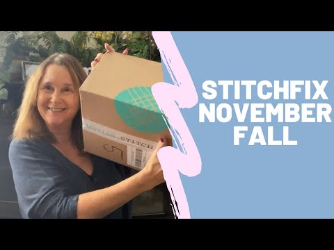 Stitchfix Fall / $50 credit offer for first time customers🎉