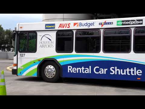 Car Rental Center - IAH