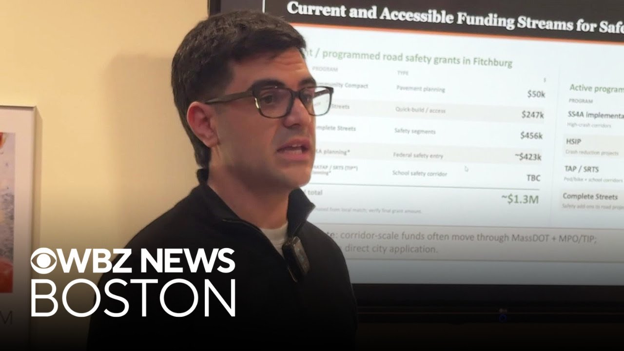 Harvard Kennedy School student on mission to improve road safety and design
