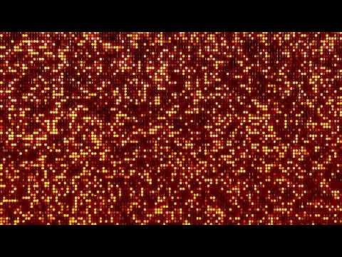 Glitter Red Background