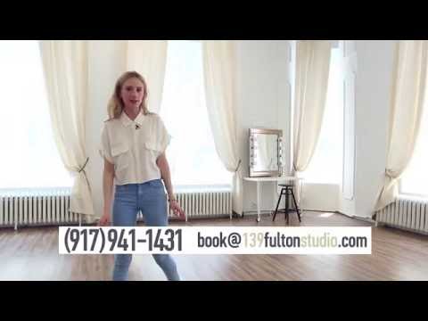 Photography Studio Rental - 12'6" Ceiling - Daylight - Lower Manhattan