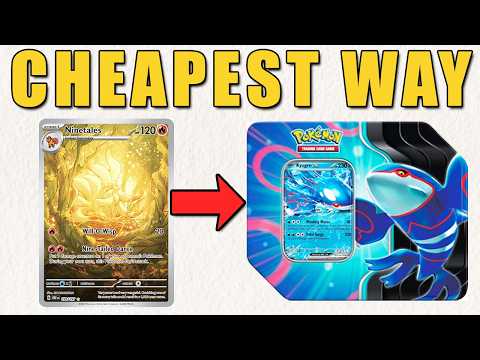 How to SHOP for Pokemon Cards (Beginner's Guide to NOT Spend A LOT!)