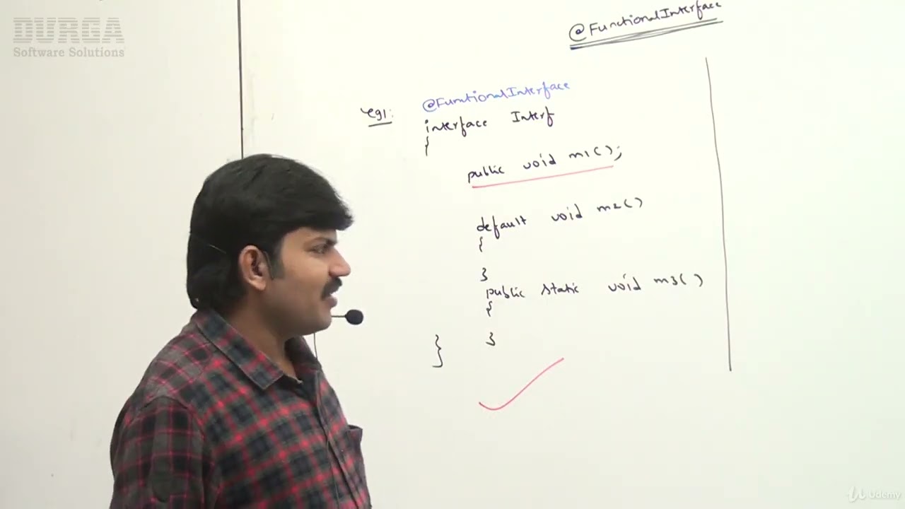 06 Functional interface annotation