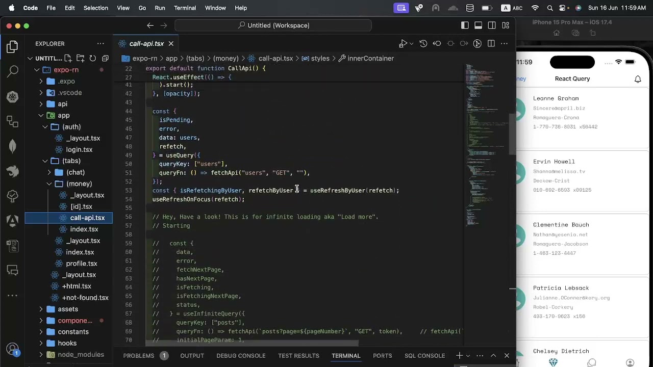 React Native Expo - Starter Kits